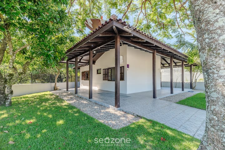 3br Home W/ Bbq 140m From The Beach Rae0126 - Bombinhas