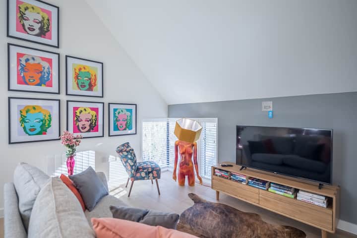 Beautiful Central Apt - With Parking! - Cambrige (UK)