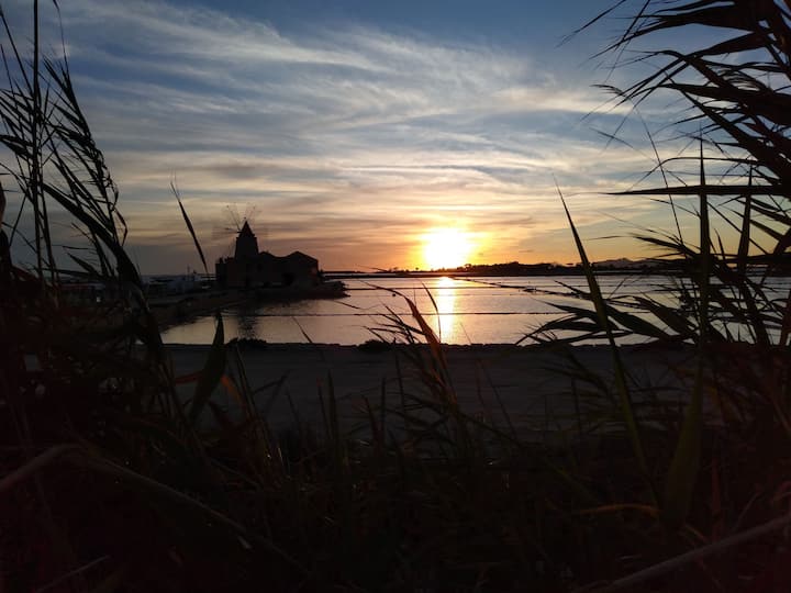 Casa Maria Bartolomeo - Marsala