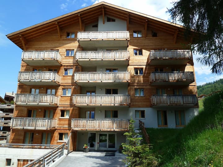 Appartement à Nendaz Près Du Skilift - Nendaz