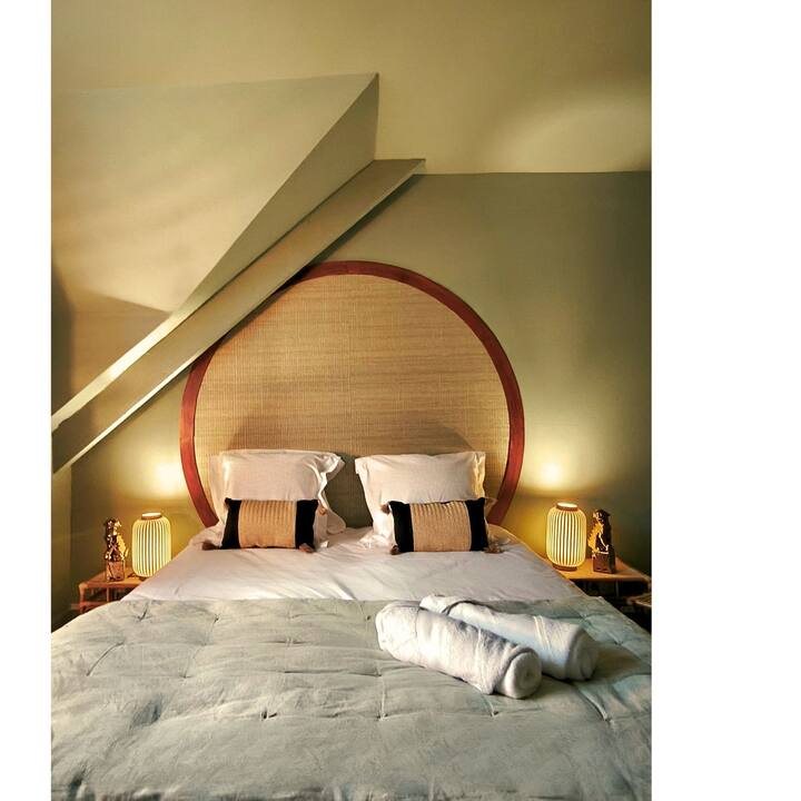 Suite Le Royaume De Siam - Quimper