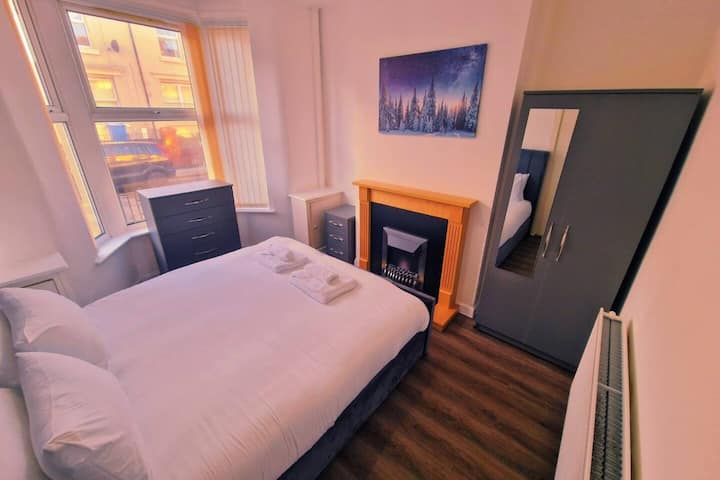 Beautiful Home Near Lfc Stadium - Liverpool