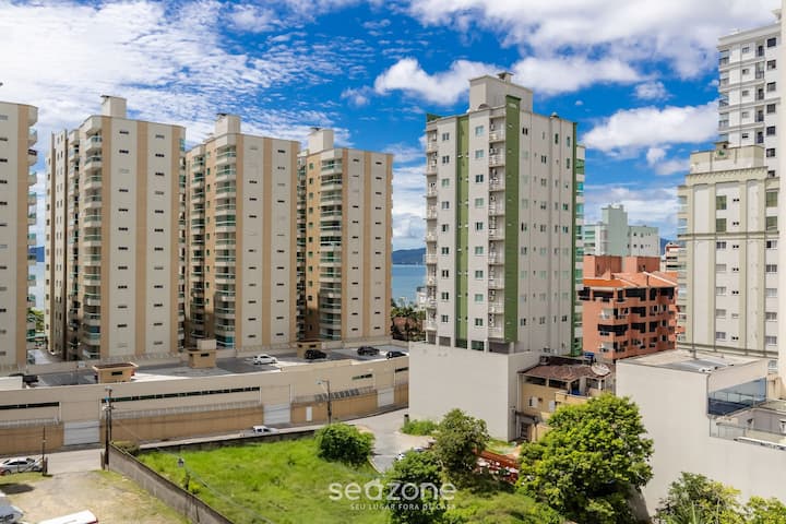 3br Balcony W/ Bbq 250m From Sea! Ggr0702 - Itapema