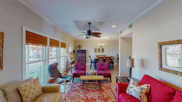 Stunning Views, Pet-friendly, Boat Launch Access - Gulf Shores, AL