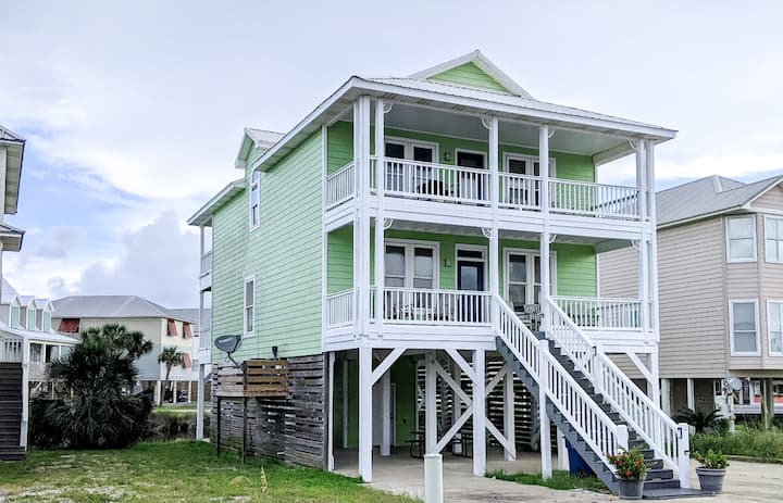 Stunning Views, Pet-friendly, Boat Launch Access - Gulf Shores, AL