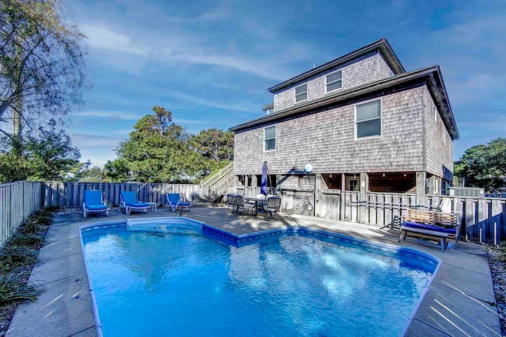 D0101, Phenomenal Sunsets Await, Dogs Welcome, Pri - Duck, NC