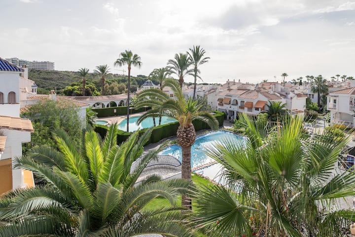 Casa Pedro Piscina - Santa Pola