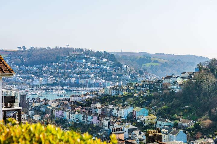 Number 1, Thurlestone Court - Dartmouth