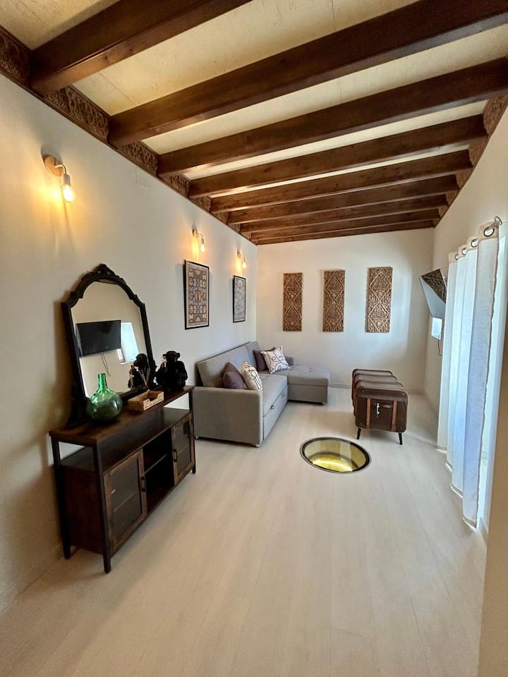 Apartamento La Medina - Guadix