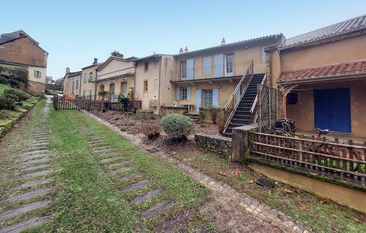 Stunning Home In Val De Louyre Et Caude With Wifi - Le Bugue