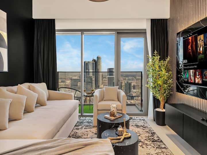 1br | 2 Pools & Gym | Downtown Dubai Mall - Dubai