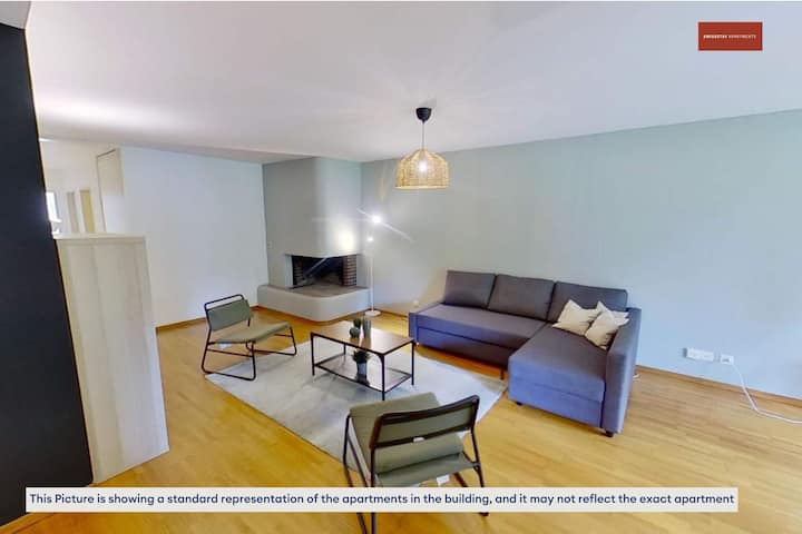 Spacious 3br Stay – Heart Of Zürich’s Charm - Zürich