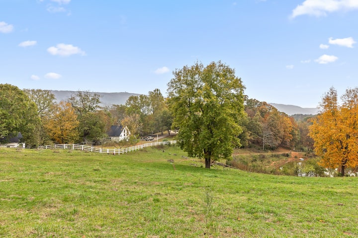 Quail Run Farm: Pool Home, 15 Mins To Chattanooga - Nickajack Lake, TN
