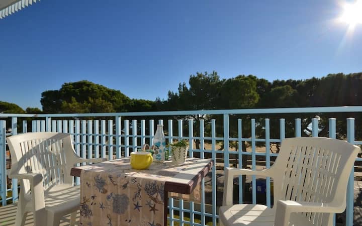 Joyau En Bord De Mer Par Beahost Rentals - Lignano Sabbiadoro