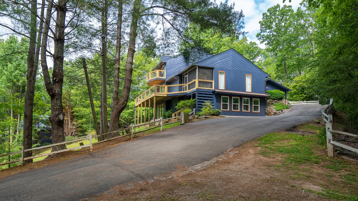 Nuage Neuf - Maisons à louer à Gatlinburg, Tennessee, États-Unis - Airbnb