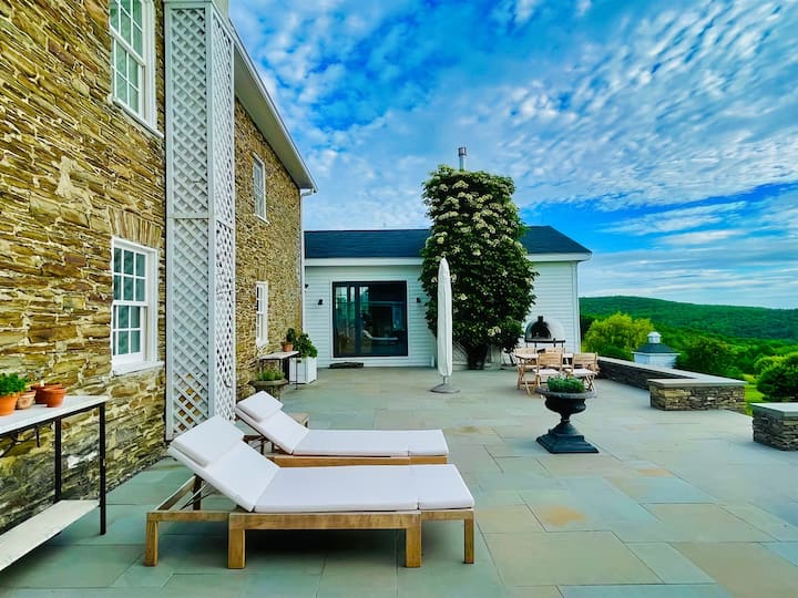 Hawk Field House - Inground Pool - Breath Taking C - Glimmerglass State Park, Cooperstown