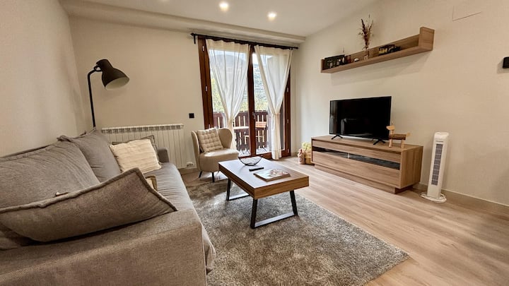 Bpirineos-llardana - Benasque