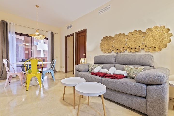 405. Manilva 9 Beach Apartment - Sotogrande