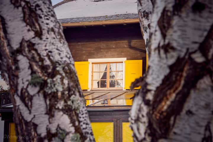 Chalet Bouton D'or - Canton du Valais