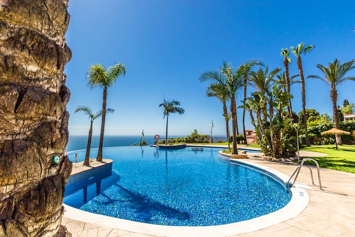 Excellent Views, Beach And Mountain - Almuñécar