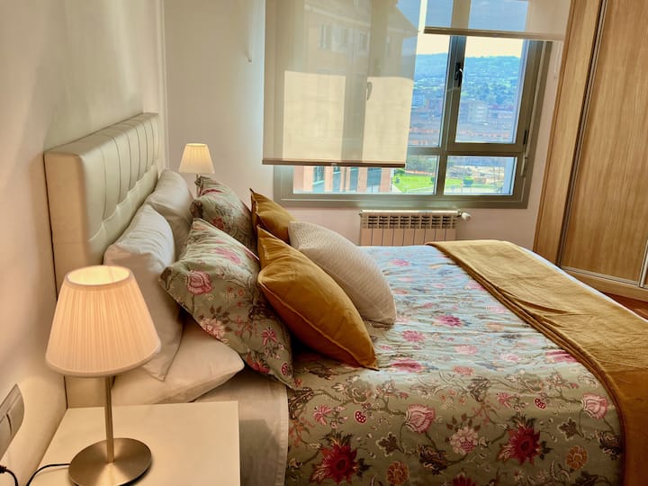 Apartamento Dos Dormitorios. - Oviedo