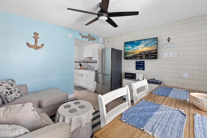 1br Condo Pool~park Oceanview Oasis At Harborlight - Stone Harbor, NJ