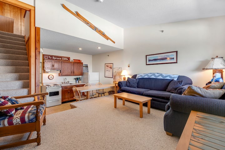 Sunrise C-119 - Sunday River, ME