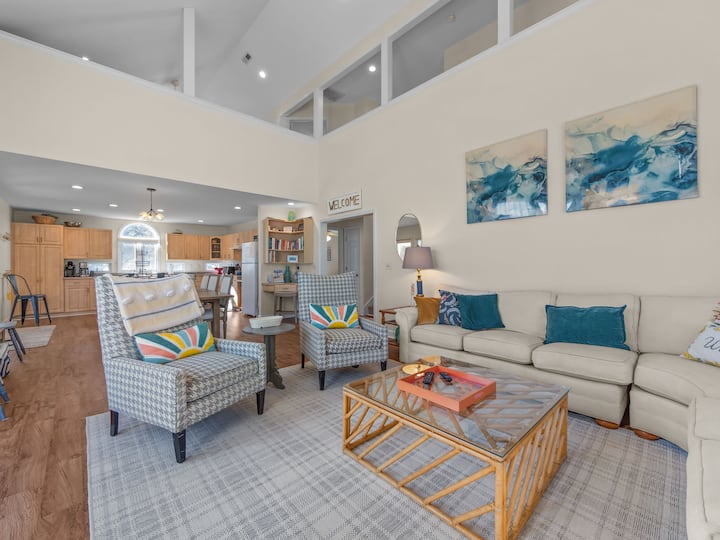 Family Friendly With Easy Beach And Community - Emerald Isle, NC