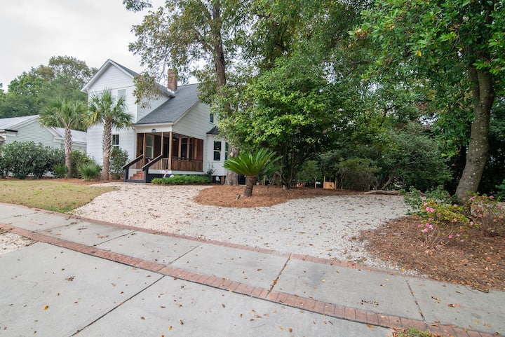 St. Germaine Updated Historical Home Located In Ge - Georgetown, SC