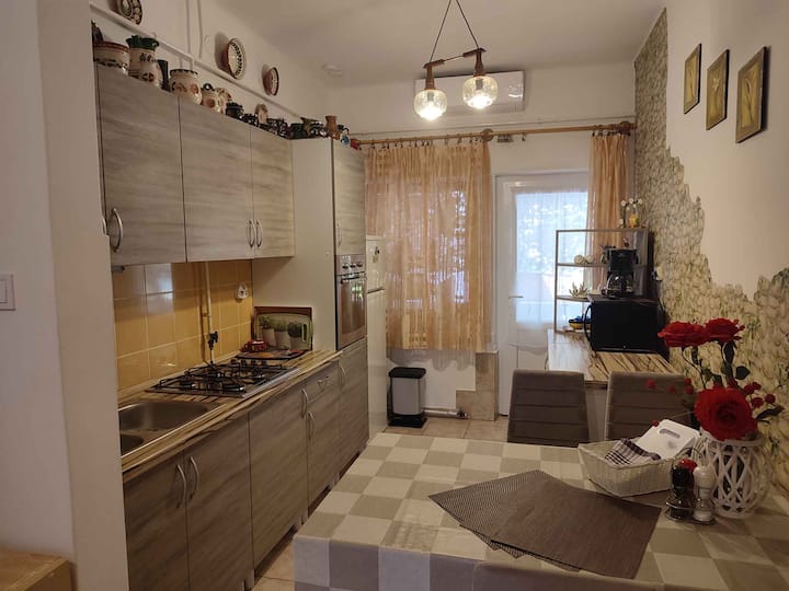 Appartement De Vacances Avec Wifi, Lave-linge Et L - Fonyód