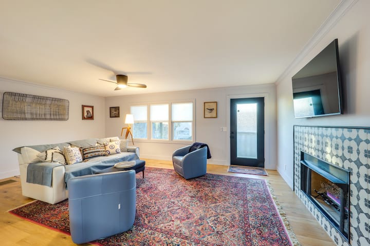 Steps To Dtwn & Fabulous Restaurants: Chic Condo - Blowing Rock, NC