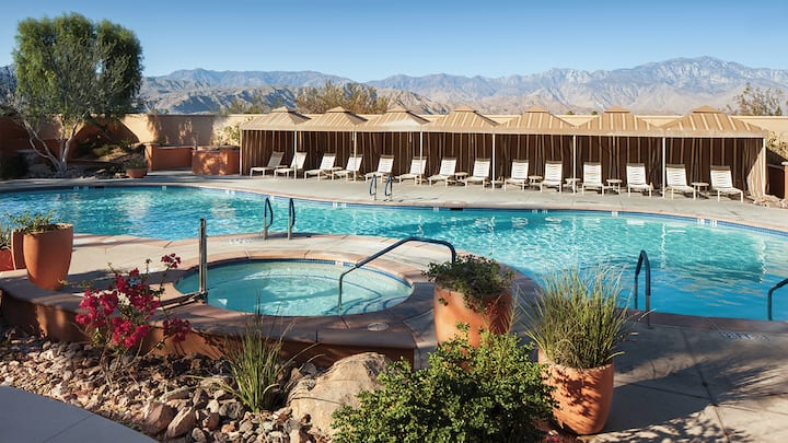 Marriott's Shadow Ridge Ii – The Enclaves-studio - Rancho Mirage, CA
