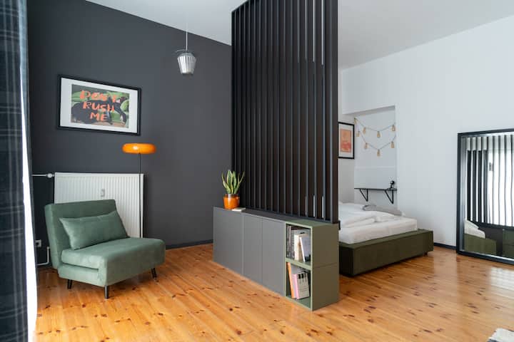 Design Flat For Groups & Big Familiy At Kreuzberg - Berlin