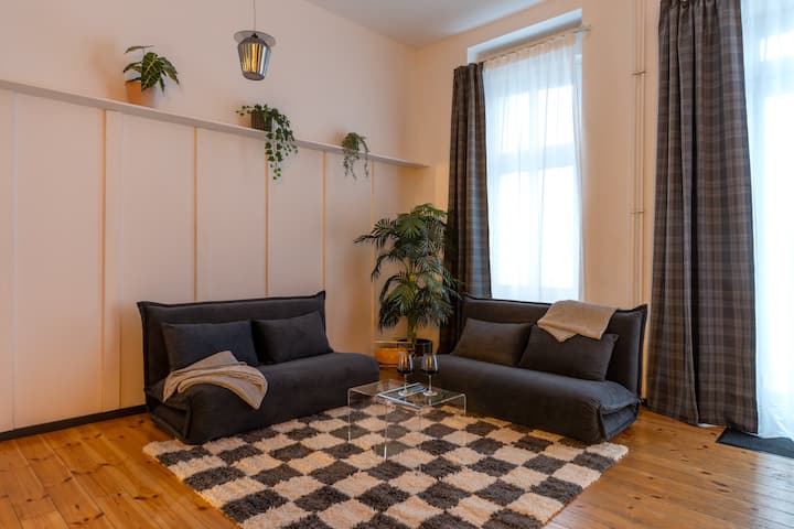 Luxury Apartment – Kreuzberg & Neukölln - Berlin