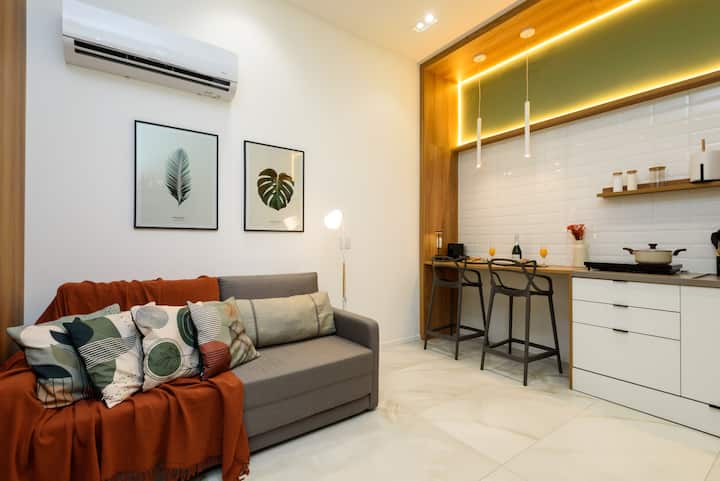 Loft Moderno C/ Piscina Privativa No Coração Do Rj - Rio de Janeiro