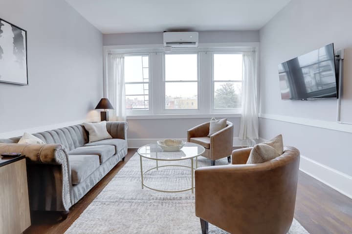 Sojourn Dupont Circle 1 Br 1 Ba | Unit 8 - Washington, D.C.