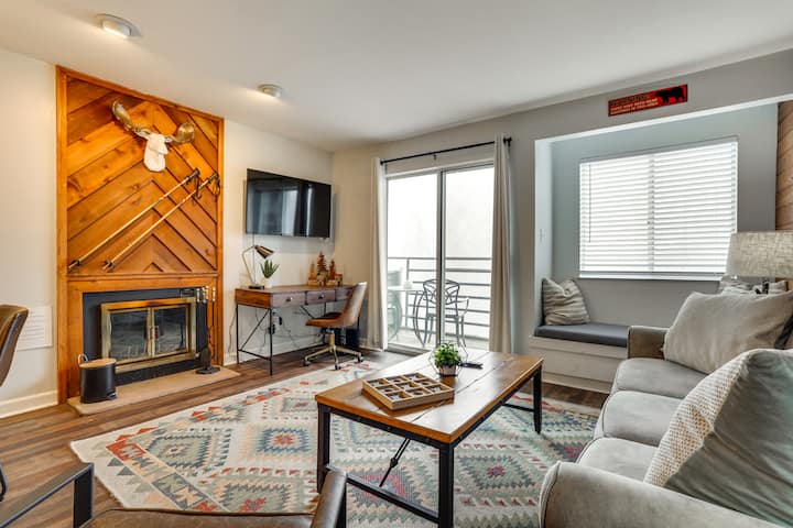 4 Mi To Dtwn Gatlinburg: Condo W/ Pool Access - Gatlinburg, TN