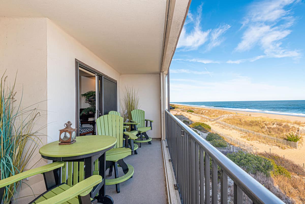 Ocean City Beach Beachfront Vacation Rentals - Ocean City, MD | Airbnb