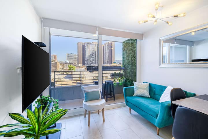 Nunoa Retreat - Santiago