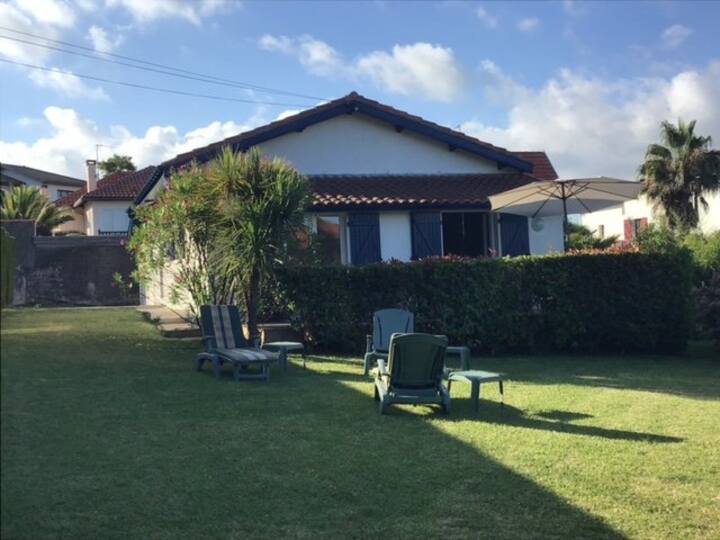 Maison Uhaïna 5 Cantons Anglet - Biarritz