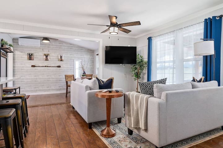 Dog-friendly Cottage W/ Boat Parking Near Lake - Smithville, TN