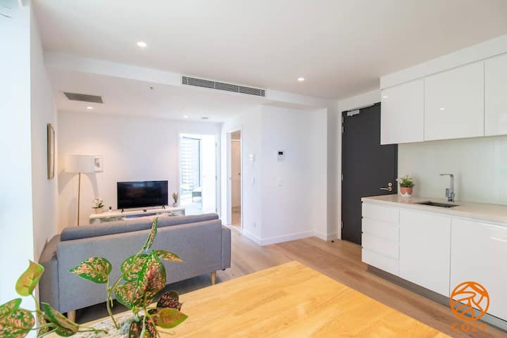 171*peaceful Apartment1bed1bath - Melbourne