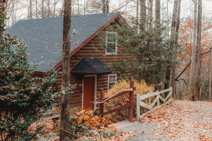 Forest Cabin Minutes From Stone Mountain, Nc - Stone Mountain State Park, Roaring Gap