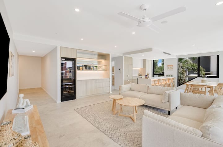 Sol Apartments Unit 602 - Easy Walk To Coolangatta - Coolangatta