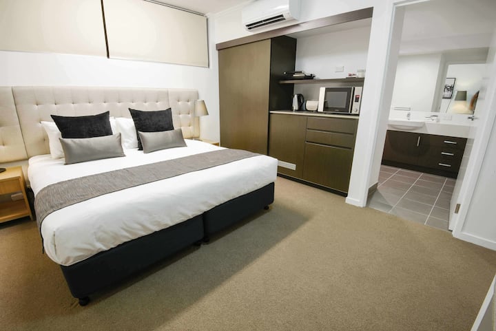 Pacific Sands - 2 Bedroom Interconnecting - Mackay