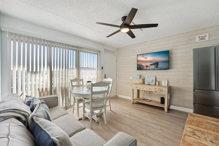 1br Condo Pool Park~walk To Beach At Harbor Light - Kanga, North Wildwood