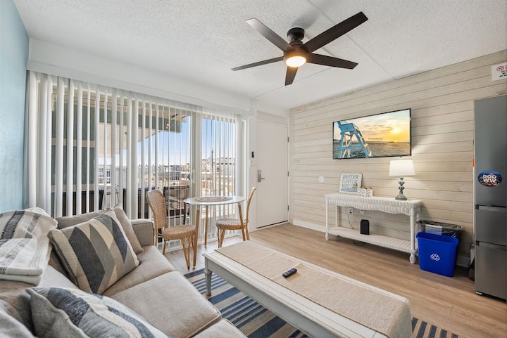 1br Condos Pools~park Sandy Shores At Harbor Light - North Wildwood, NJ