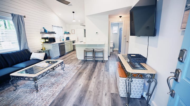 Sweet Cottage With Beach Access - ナバー, FL