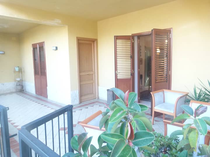 Villino Toti E Silvana - Carini