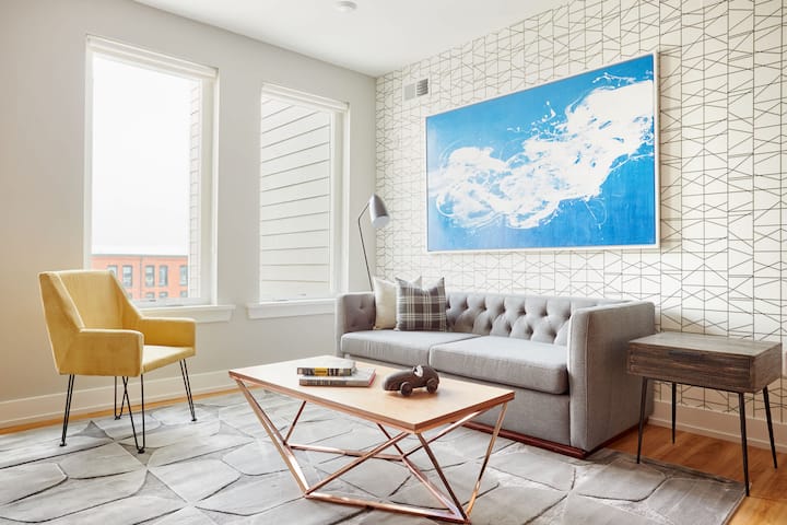 2br Art-inspired Philly Escape Home - Yorktown - Philadelphia
